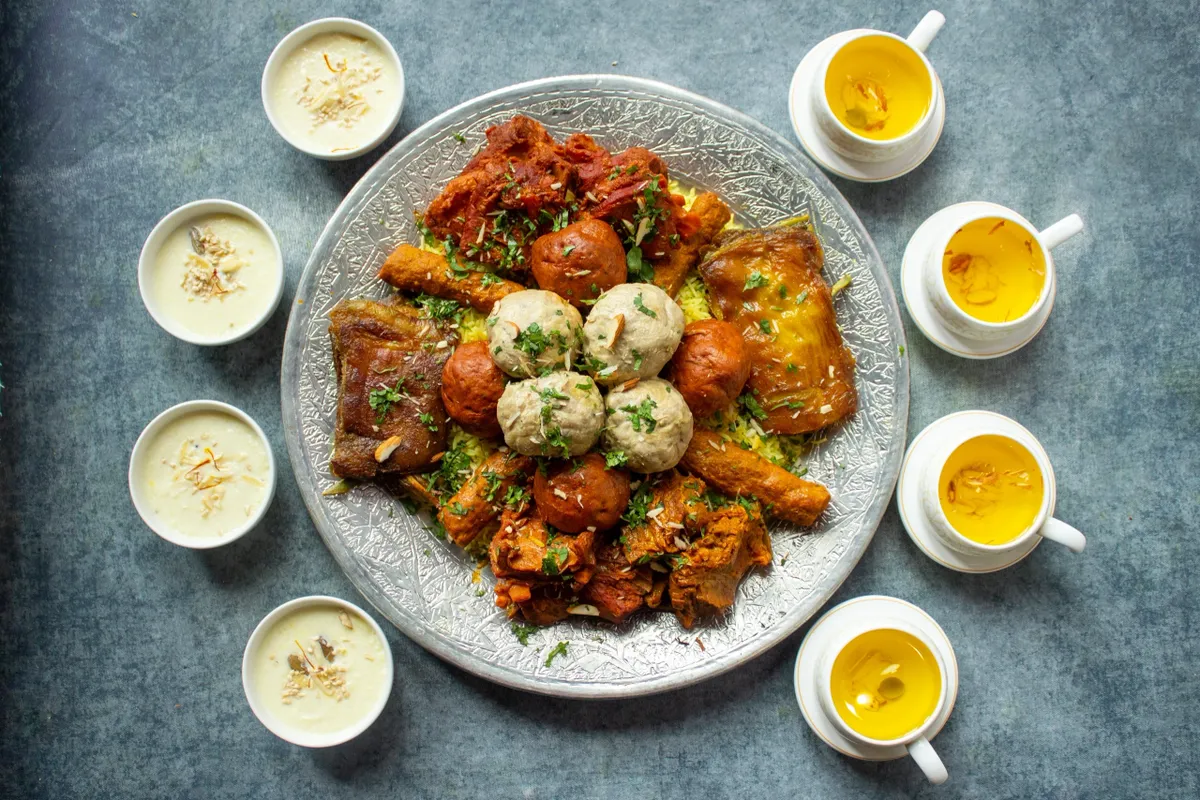 WAZWAN RESTAURANT